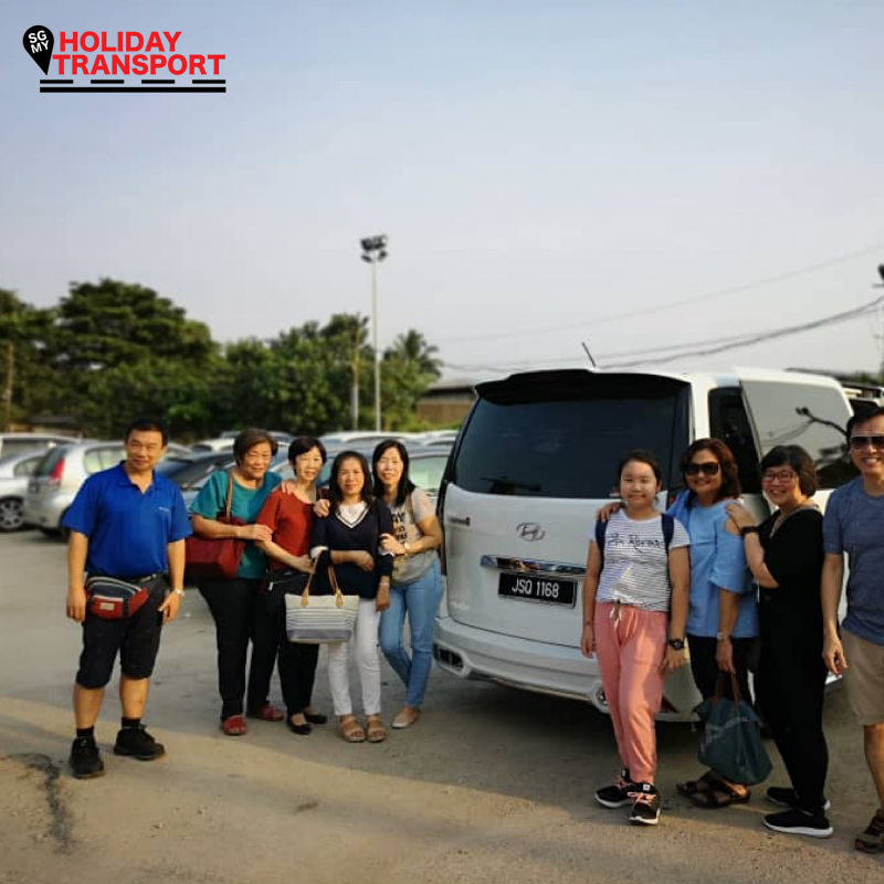Holiday Transport SG MY – SG MY Transport solutions